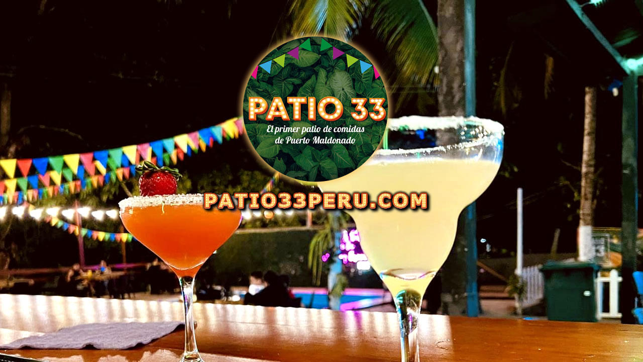 Patio 33